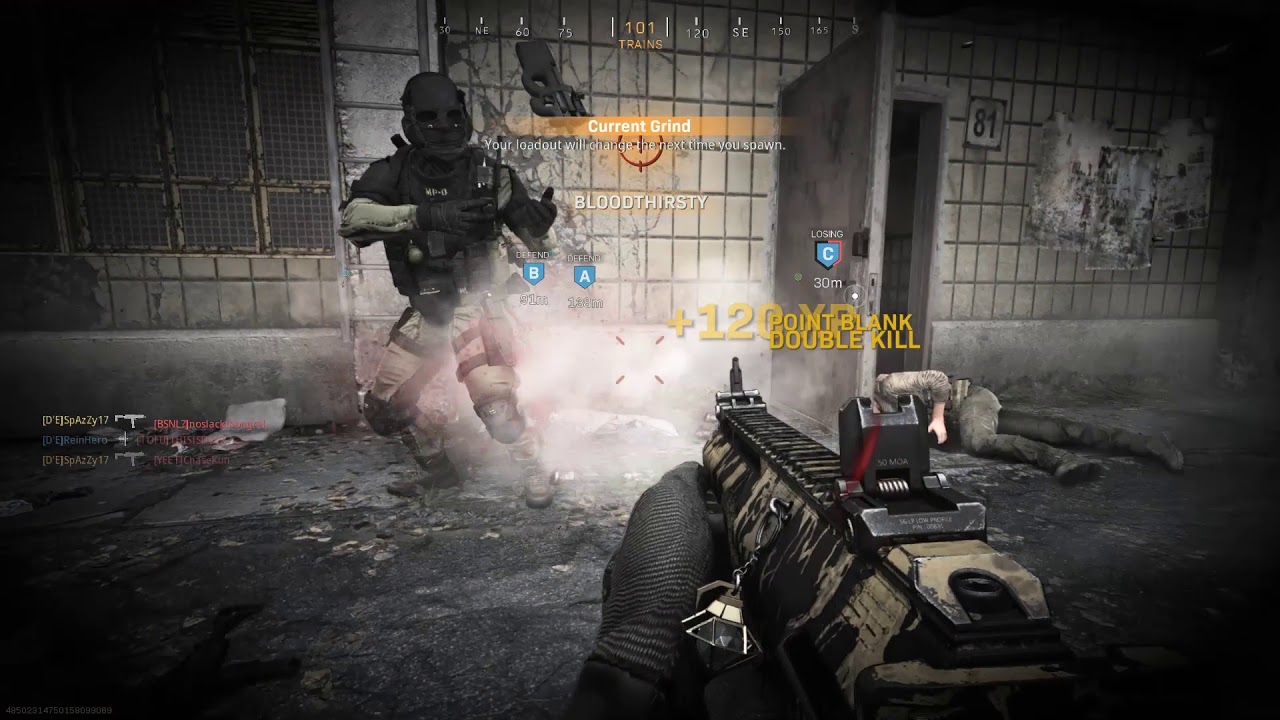 COD:MW Clip Colab - YouTube