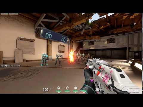 vandal fire rate - YouTube