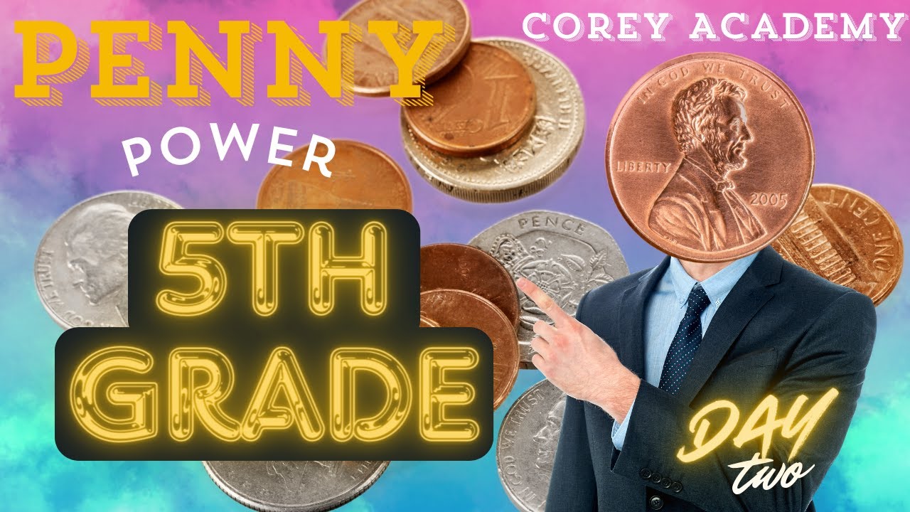 Day 2 Penny Power at Corey Academy FADL Class 2031 - YouTube