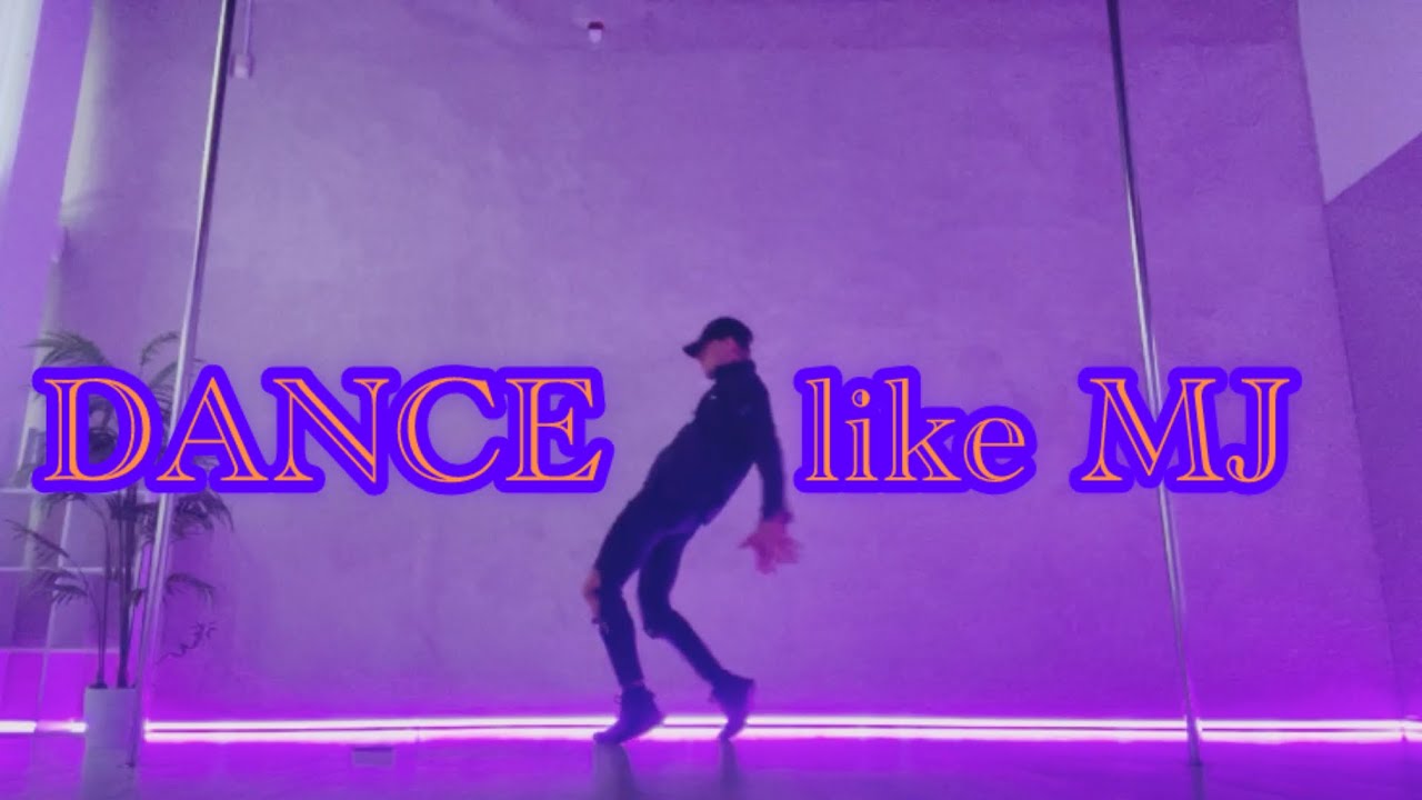 My Favourite Artist from childhood - Dance like MJ (dancer ...