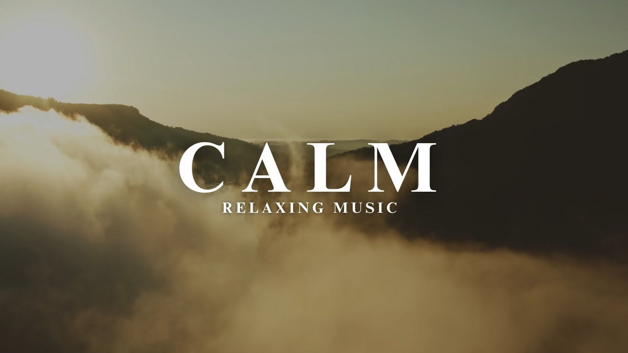 Meditation Music - Relaxing & Calm Music - Healing Music for Stress ...