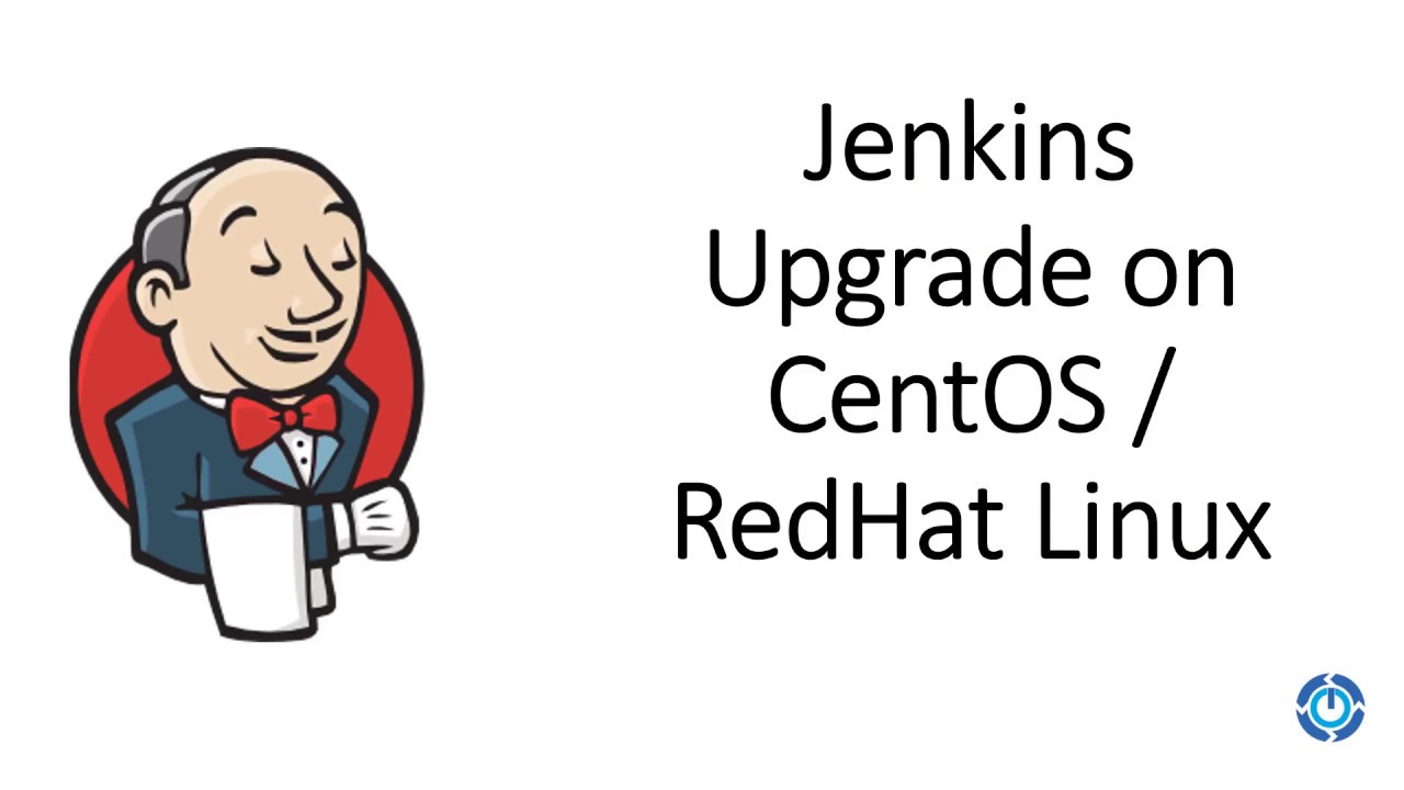Jenkins Upgrade on CentOS - YouTube