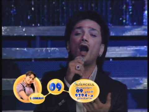 sen bir negmesen leman-faiq agayev.ayrılma menden.nahid emiloglu.