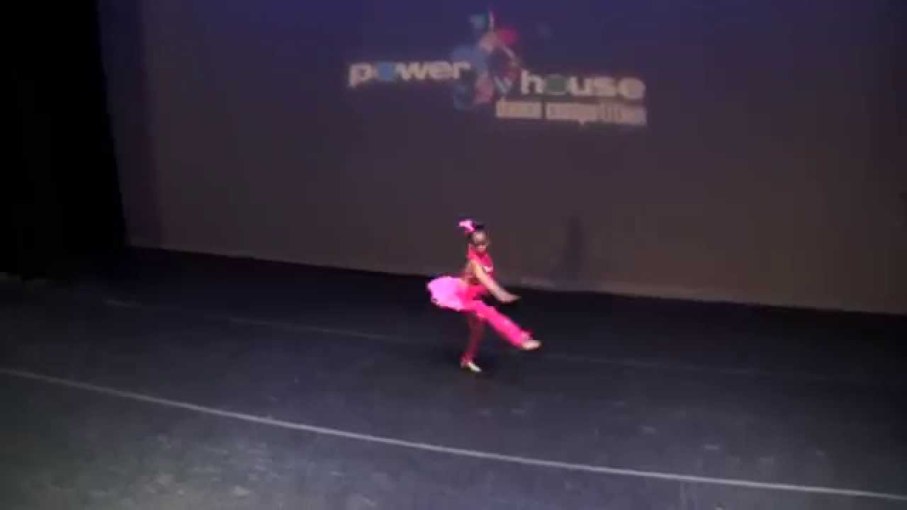 Dance Moms - Asia Monet Ray - The Flamingo (S3, E35) - YouTube
