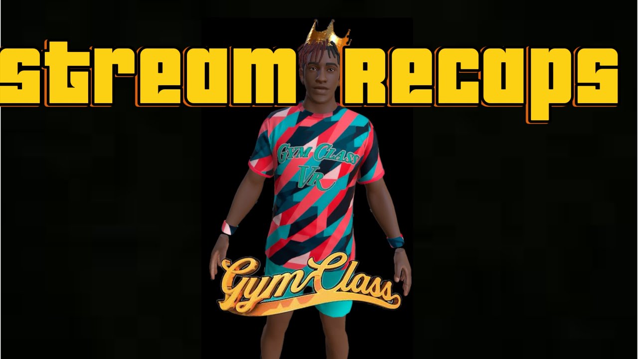 Stream recaps (December) - YouTube