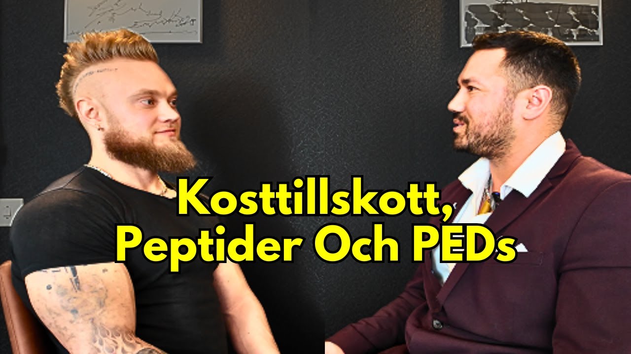 Biohacking - Martin Mattsson | Olika sett #28 - YouTube