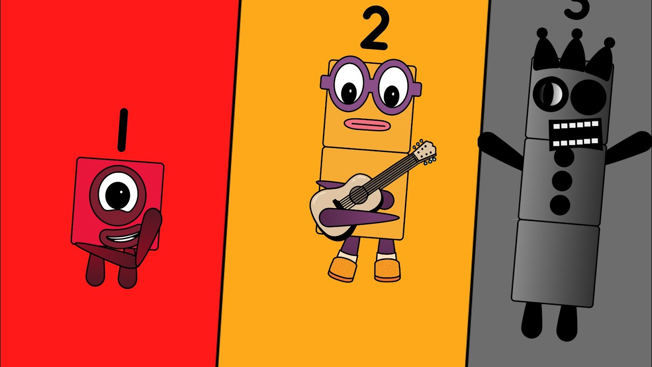 Uncannyblocks band alternate take [Remasterd] - YouTube