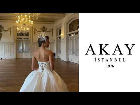 AKAY Gelinlik 2023 Gelinlik Modelleri