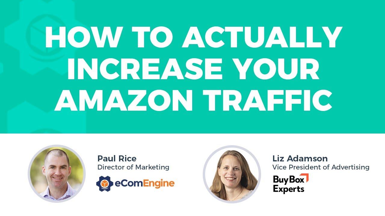 How to Actually Increase Your Amazon Traffic - YouTube