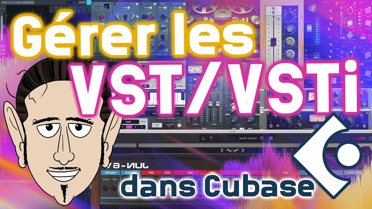 Comprendre et utiliser le VST Manager de Cubase pour organiser tes ...