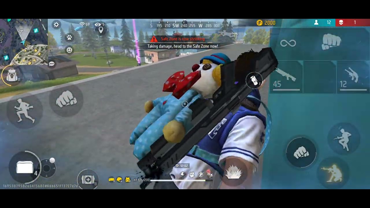 Trogon gun,,,,ranked challenge 😁 - YouTube