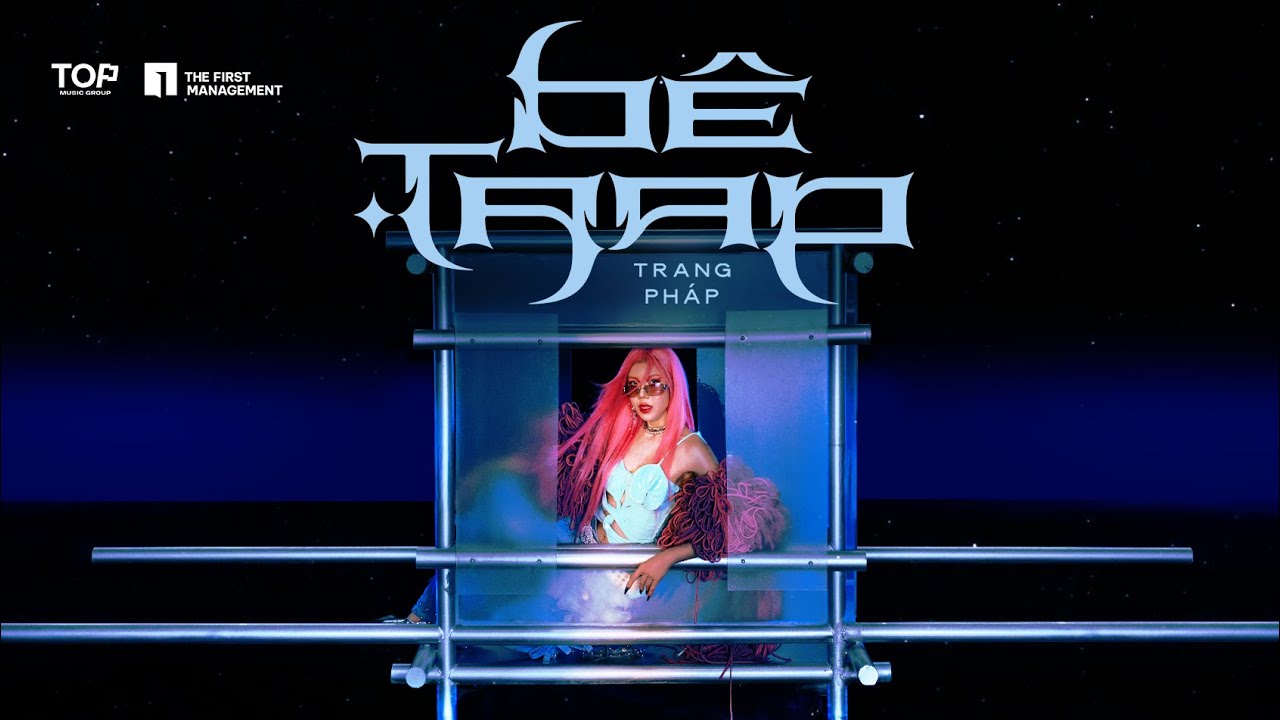TRANG PHÁP | BÊ TRAP (OFFICIAL TEASER) - YouTube