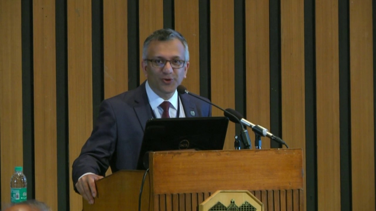 Setting the scene by Prof. Rajkumar Roy - YouTube