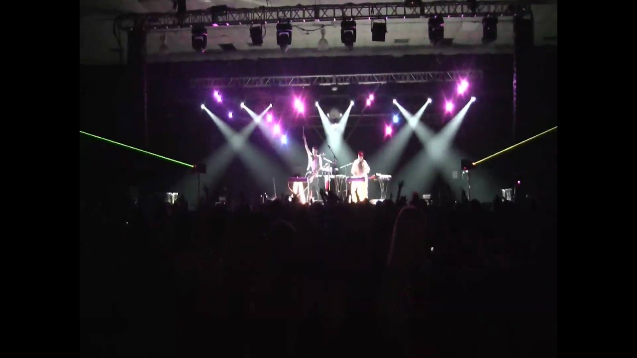Chromeo- Fancy Footwork Audiotistic Music Festival - YouTube