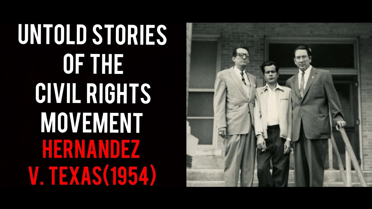 Mexican American Civil Rights Movement - YouTube