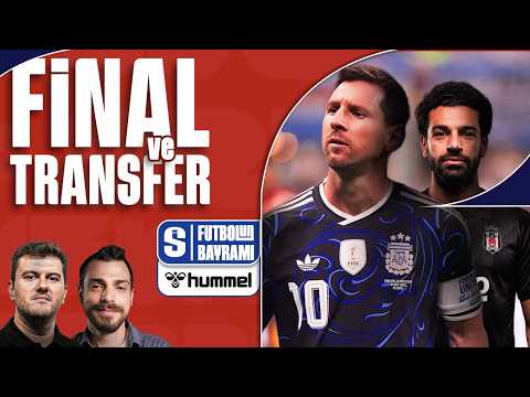 GALATASARAY TRANSFER'DE NELER YAPMALI? | Dünya Kupası Anları | Bülent Kalafat ve Sinan Yılmaz