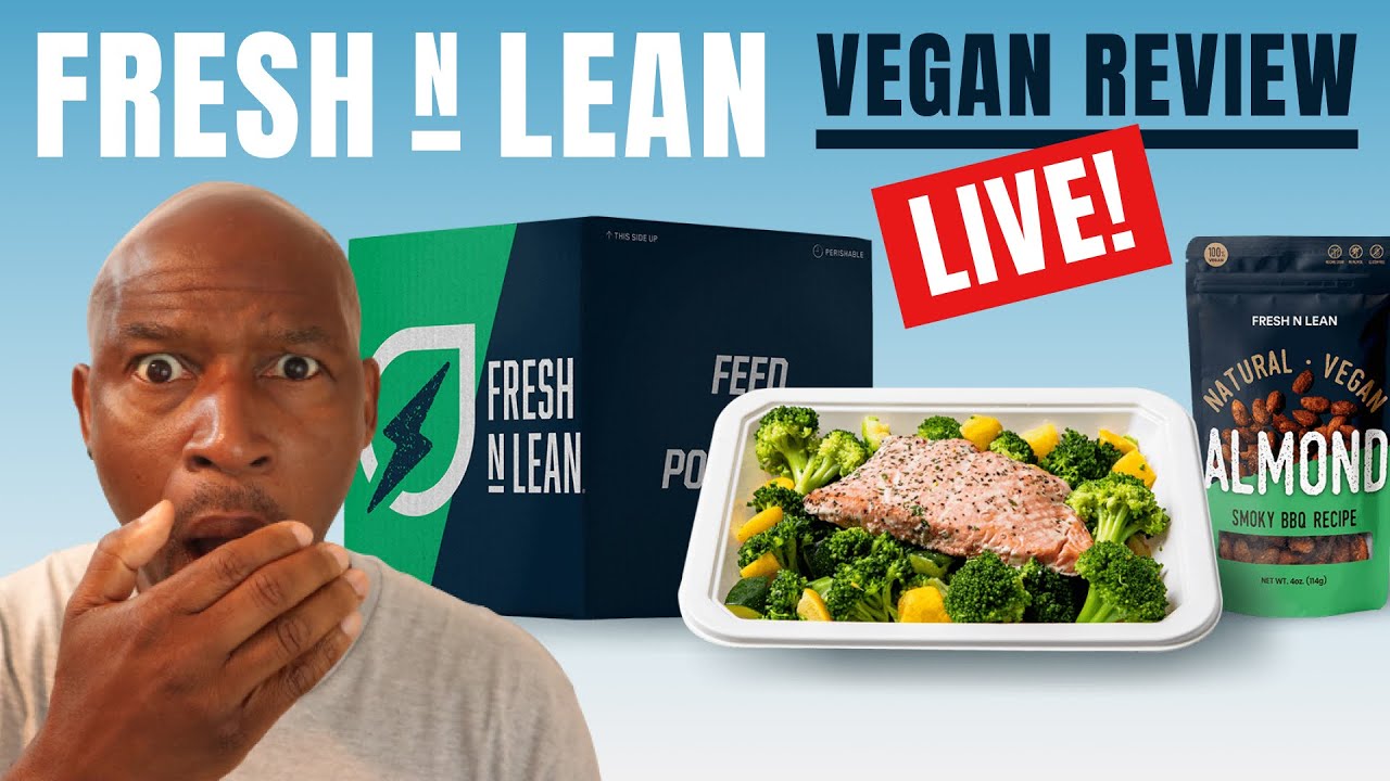 NEWBIE VEGAN Fresh N Lean Ready to eat Meal Delivery 1st TASTE newbie-vegan-fresh-n-lean-ready-to-eat-meal-delivery-1st-taste