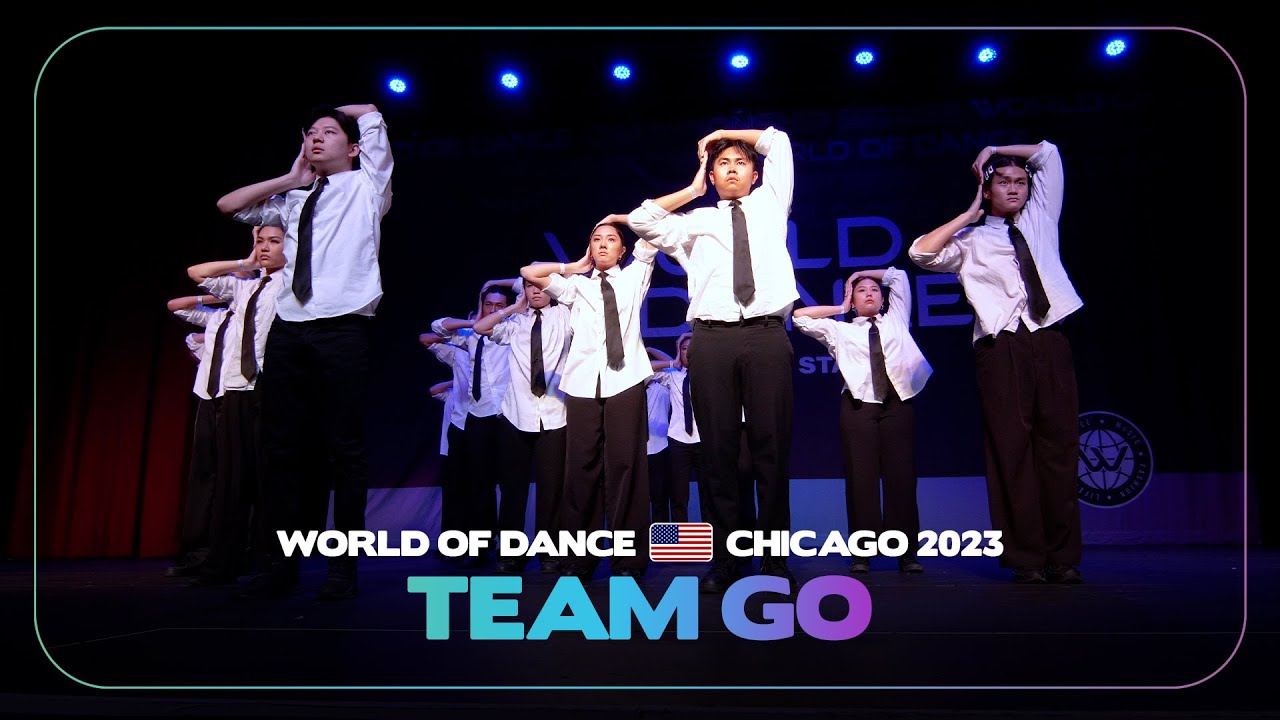 Team Go | Team Division | World of Dance Chicago 2023 #WODCHI23 - YouTube