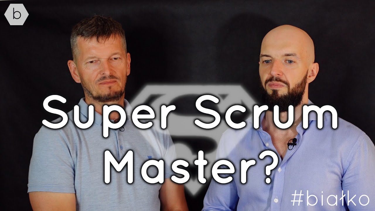 Super Scrum Master, czyli 8 Postaw Scrum Mastera - YouTube