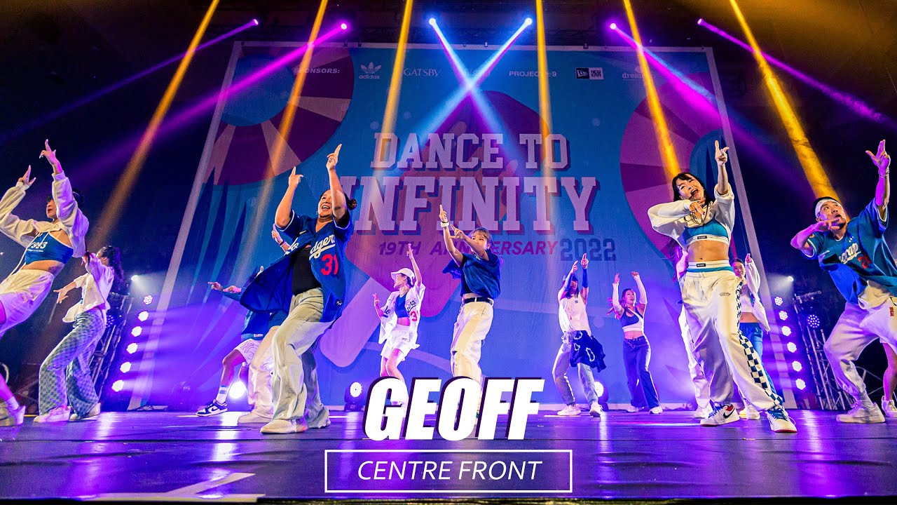 IDS Summer Showcase 2022 | Centre Front | GEOFF - YouTube