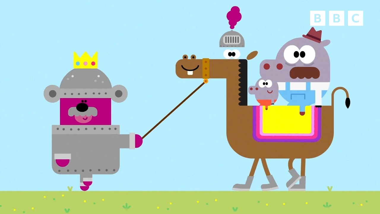 Great Creatures with Duggee | 10 MINUTES+ | Hey Duggee - YouTube