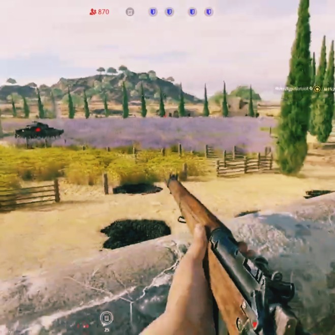 Boltie & Bayonet: What Puts Enlisted Above All Other FPS - YouTube