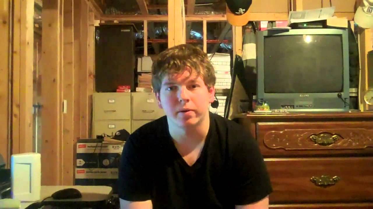 Jonathan Chaney Peter Kurten Pt. 1 - YouTube