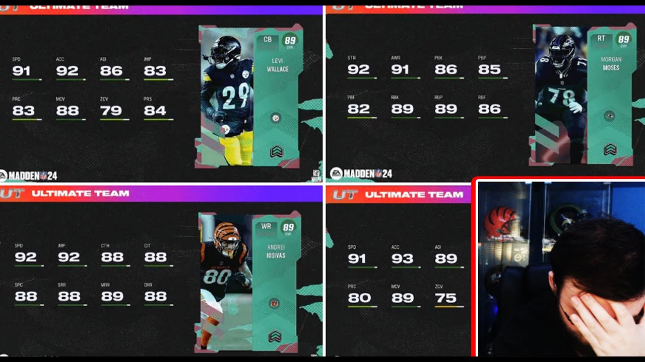 EA ABSOLUTELY BUTCHERED THE TEAM BUILDER'S PROMO!!| THIS IS AWFUL ...