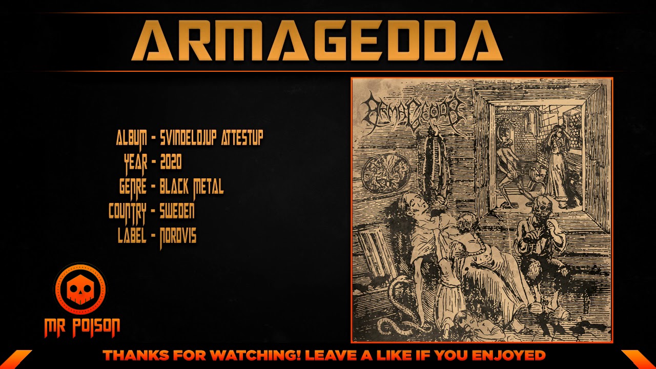 Armagedda - Likvaka - YouTube Music