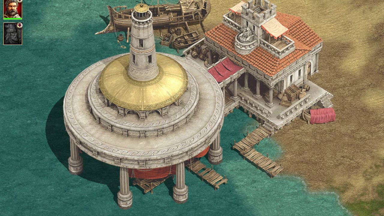 Gameplay Imperium III. 20. Mucho hablar y poco actuar - YouTube