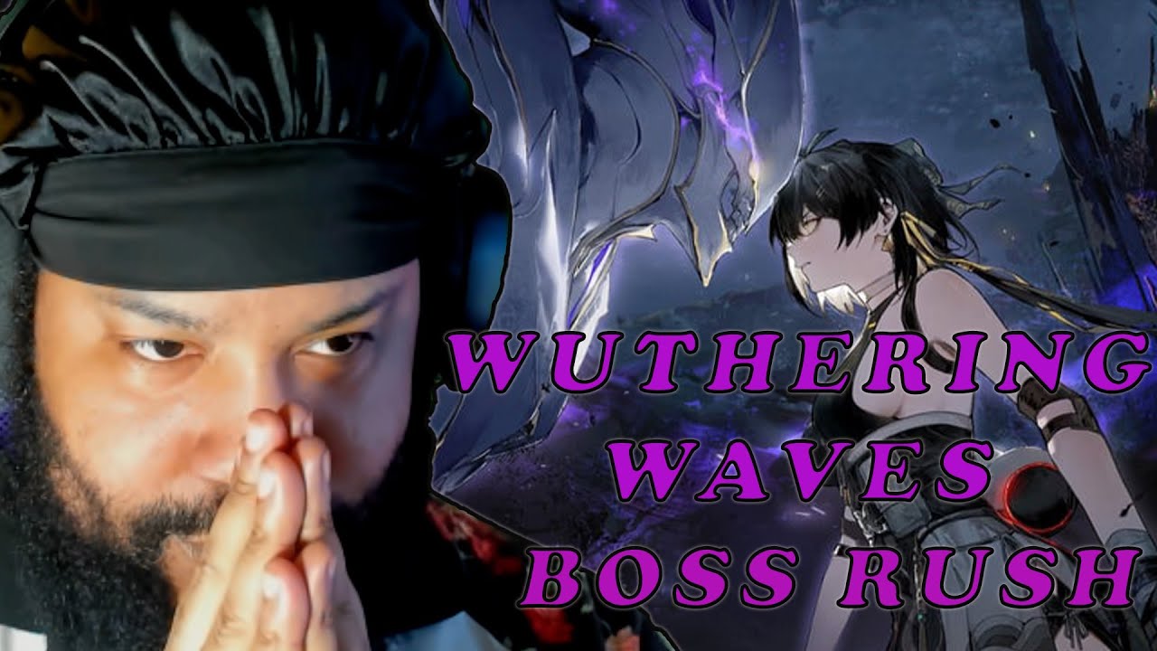 "Wuthering Waves Boss Rush - Epic Battle Highlights!" Timestamp in ...