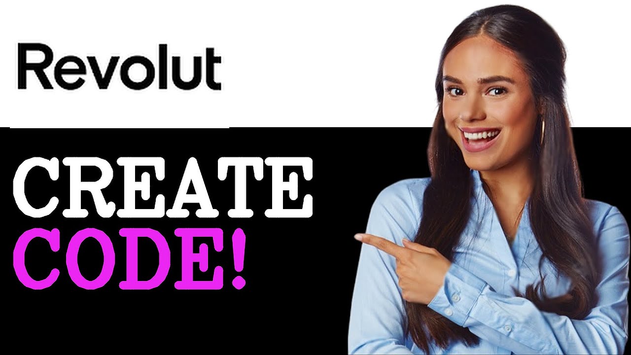 How To Create Qr Code In Revolut (2025) - YouTube
