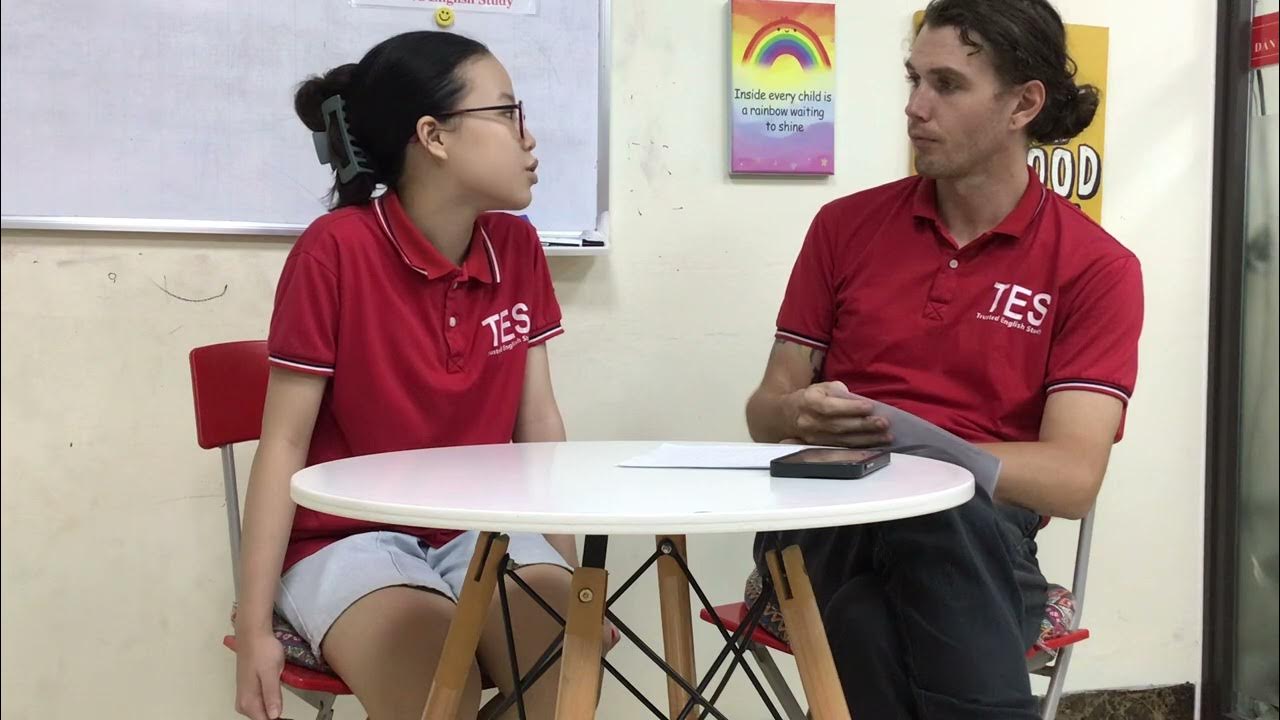 Ket 2C - 2mins talk - 12.7 - Vicky - YouTube