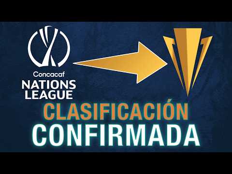 CONCACAF CONFIRMÓ LA CLASIFICACIÓN A LA COPA ORO 2027: TODO LO QUE HAY QUE SABER
