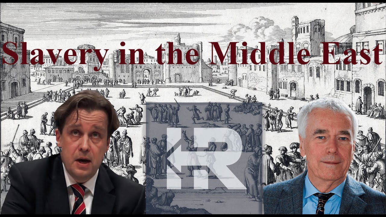 Slavery in the Middle East - Professor Thomas Otte - YouTube