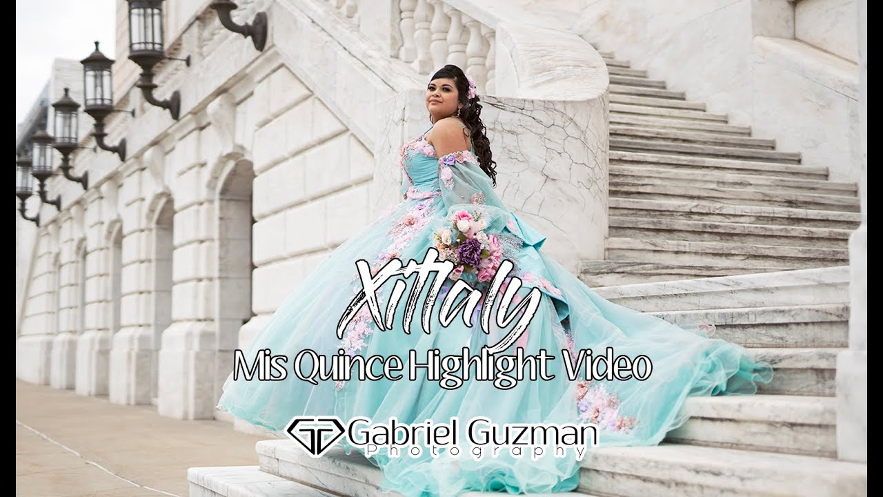 Xitlaly's Quince Highlight Video - YouTube