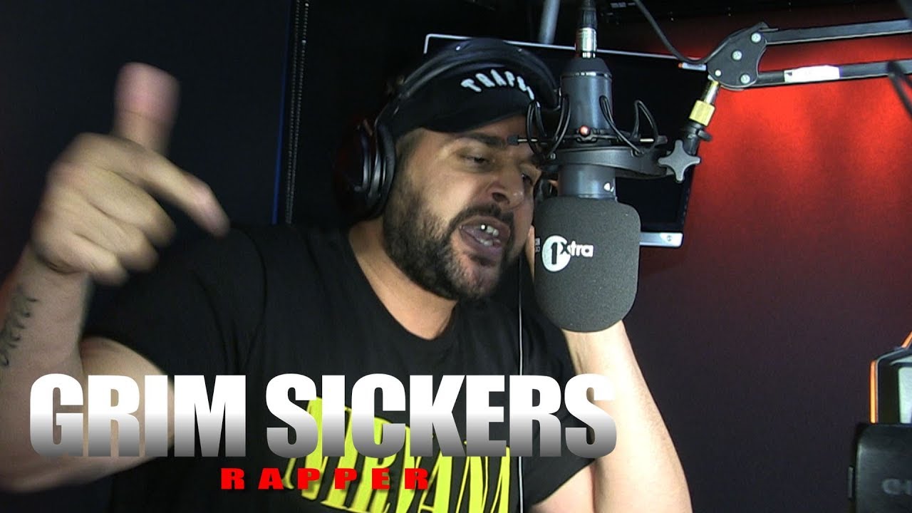 Grim Sickers - Fire In The Booth - YouTube