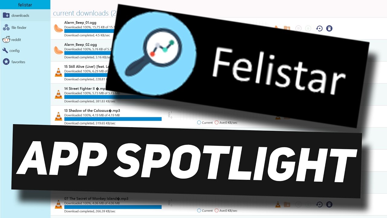 Open Directory Downloader Tool! - Felistar App Spotlight - A Sort-Of ...