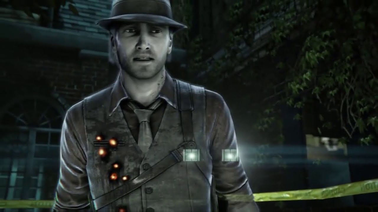 Death | CoD MW 2,3 BO1 THE FOREST OUTLAST - YouTube