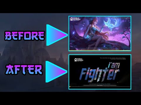 HOW TO CHANGE LOADING SCREEN IN MLBB TOTURIAL - YouTube