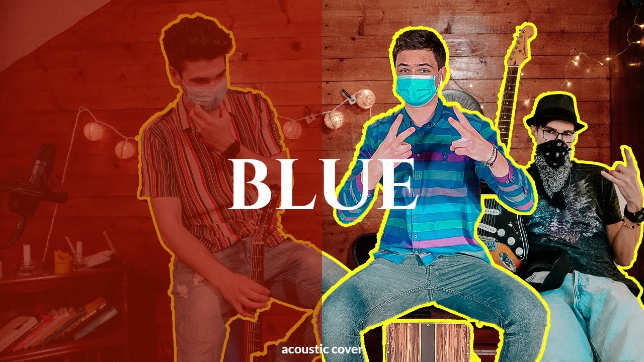 Tiësto ft. Stevie Appleton- Blue | Cover - YouTube