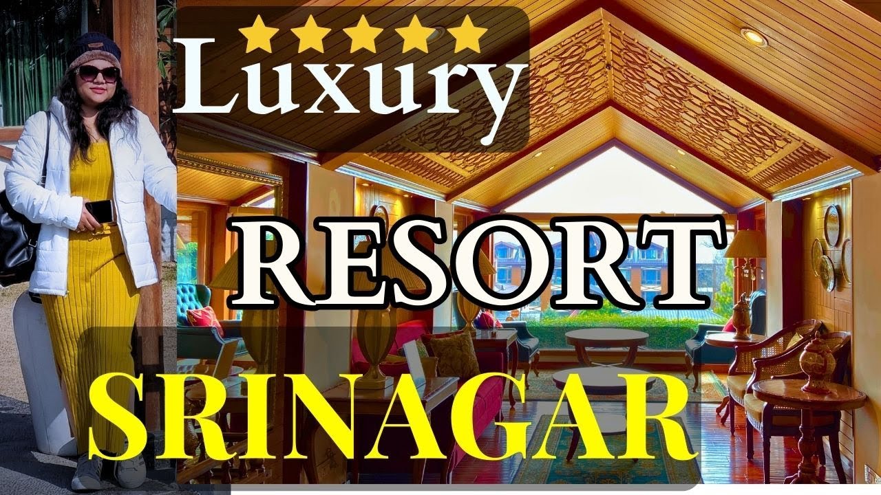 Resort in Srinagar, ITC Hotel |Best Resorts in Srinagar| ITC Fortune ...
