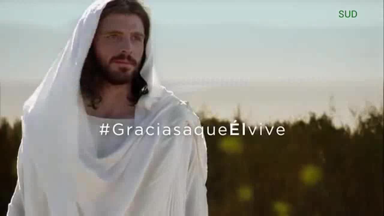 GRACIAS A QUE ÈL VIVE - MENSAJES SUD - YouTube