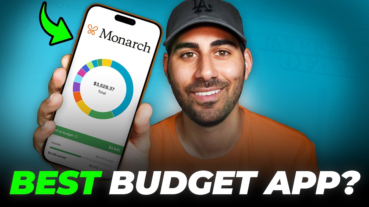 Monarch Money: Everything You Need To Know Before Signing Up - YouTube
