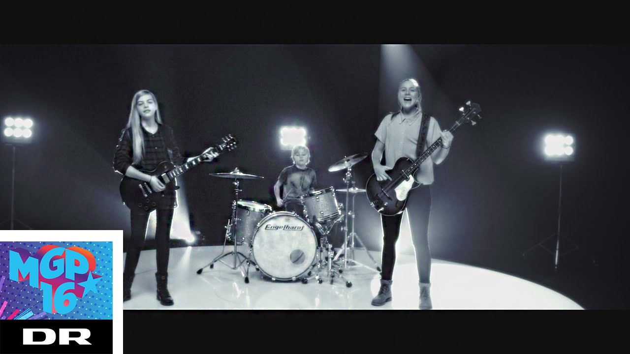 Jeen - Jeg savner dig | Musikvideo | MGP 2016 - YouTube