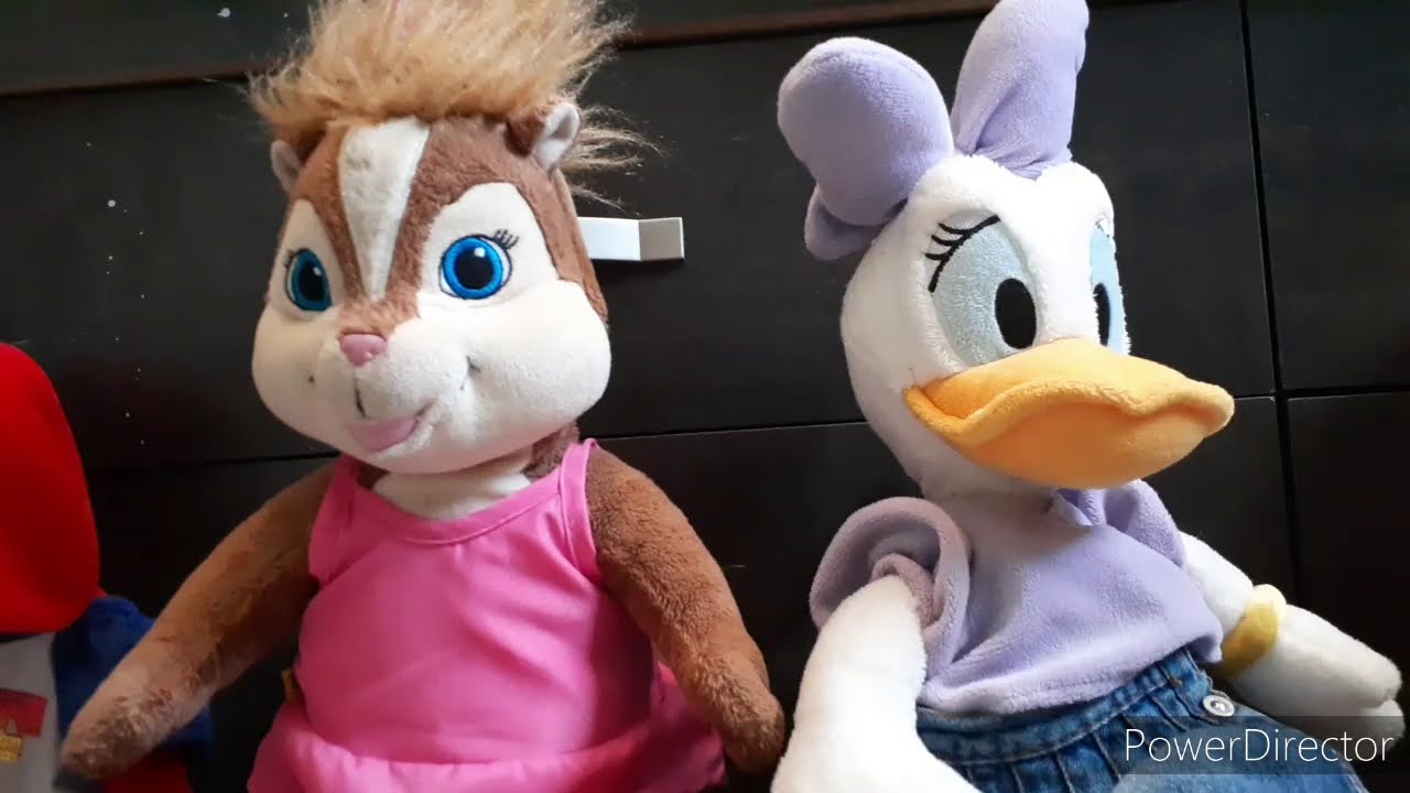 Dfn Donald daisy Goofy & Gordon's school Exams period 3 Ep 349 - YouTube