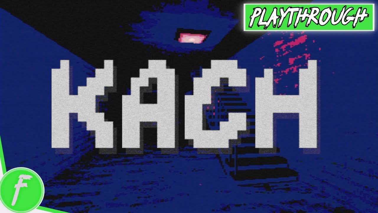 Kach FULL WALKTHROUGH Gameplay HD (PC) | NO COMMENTARY - YouTube