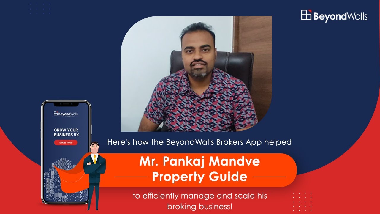 A unified platform for simplified broking, only on BeyondWalls Brokers ...