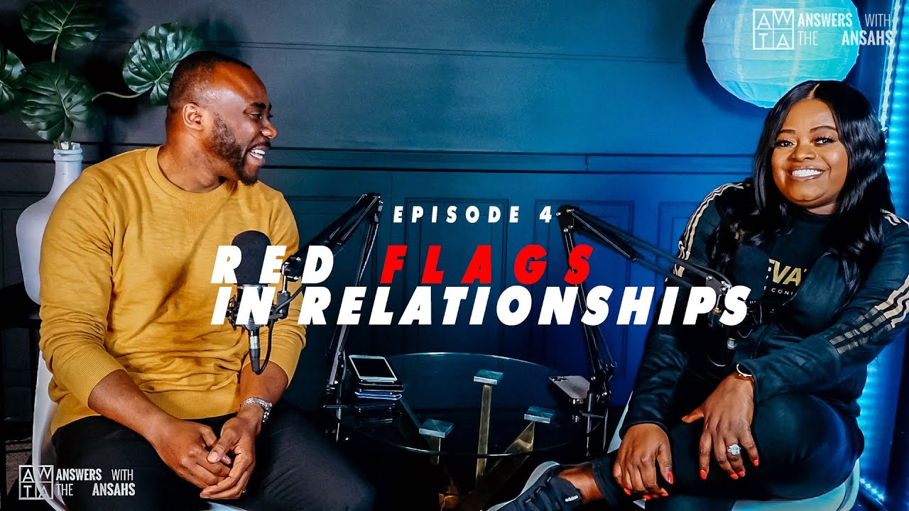 Red Flags In Relationships // AWTA EP. 4 - YouTube