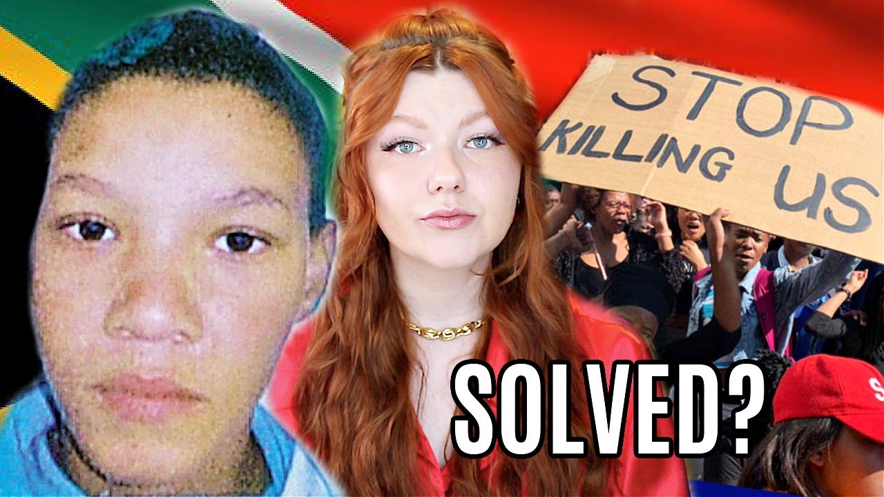 JUSTICE FOR ANENE BOOYSEN - She NAMED Her Killer? - YouTube